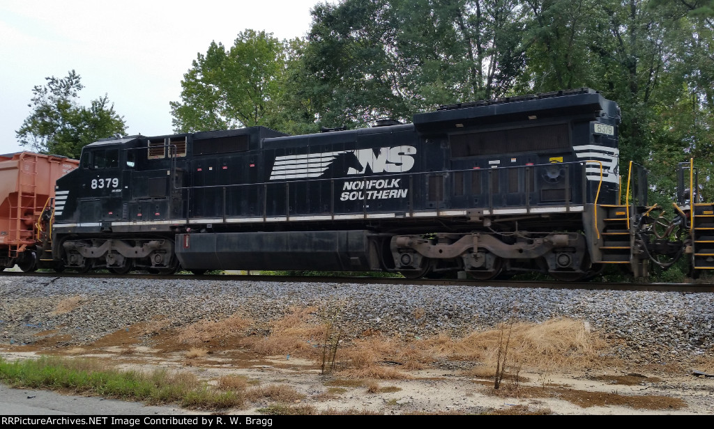 NS 8379 (C40-8W)